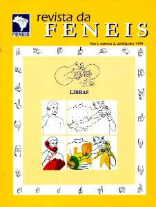 Revista - FENEIS