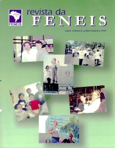 Revista - FENEIS