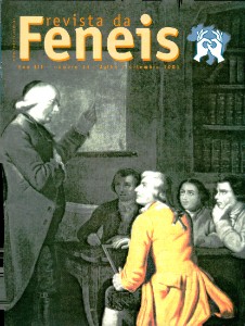 Revista - FENEIS