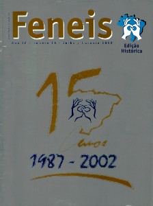 Revista - FENEIS