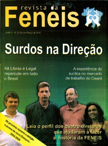 Revista - FENEIS