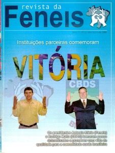 Revista - FENEIS