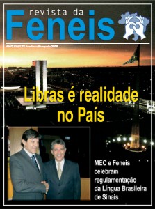 Revista - FENEIS