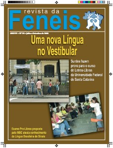 Revista - FENEIS