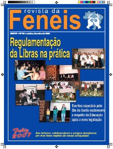 Revista - FENEIS