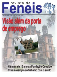 Revista - FENEIS