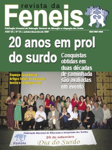 Revista - FENEIS